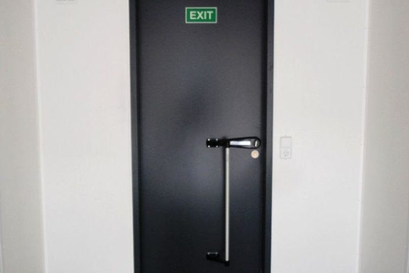 Technologické kontejnery, Sandvik SRP AB - Zambie - KOMA MODULAR